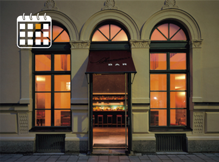 Schumann's Bar am Hofgarten